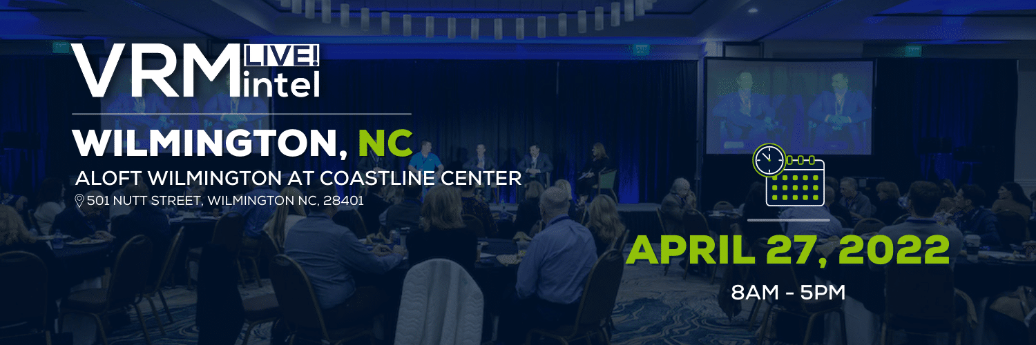 Home - VRM Intel Live!